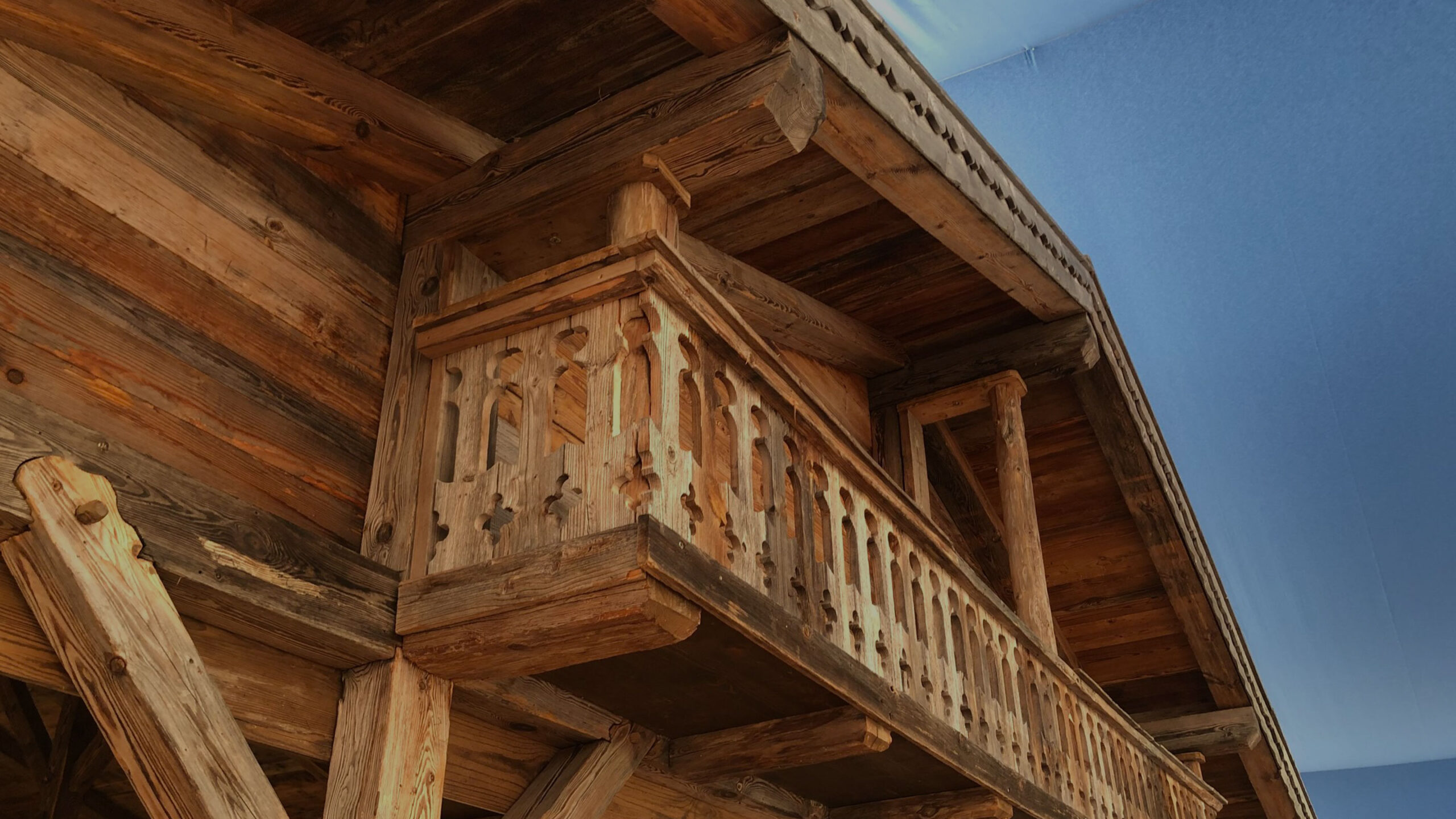 absolute productions – mehr als ein Hüttenbauer