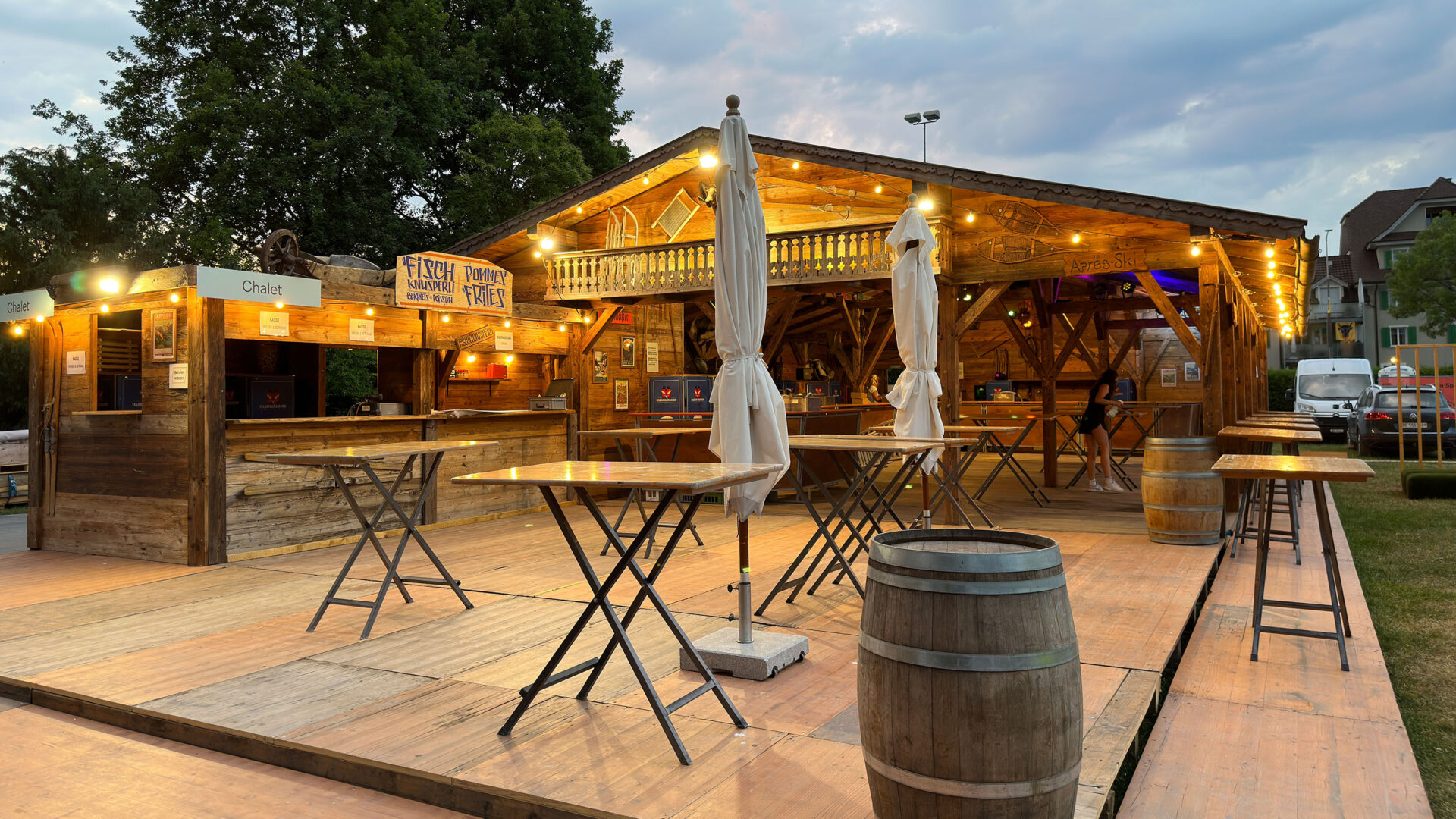 Erfahre mehr über absolute productions - Absolute Productions