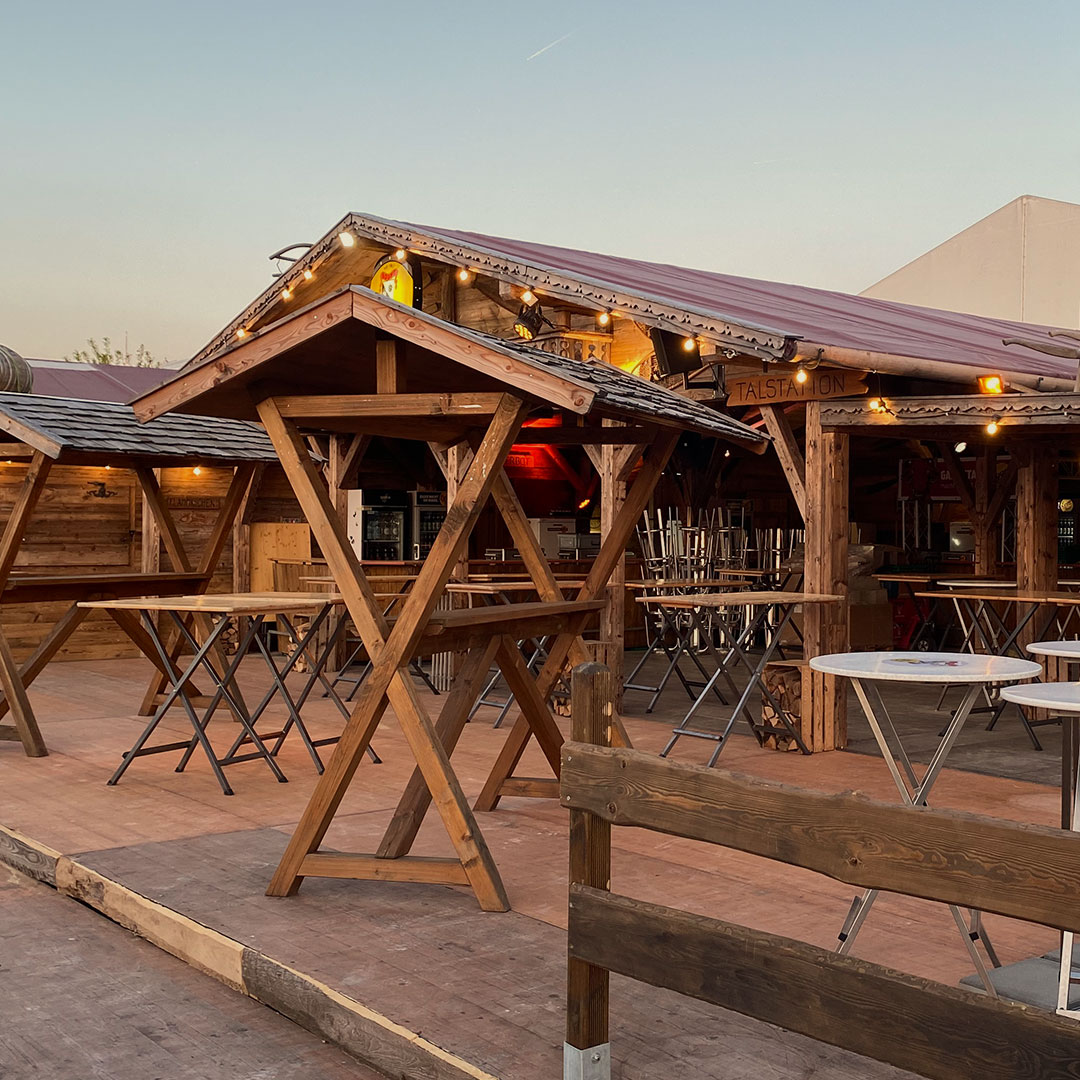 Unsere Eigenproduktionen - Absolute Productions