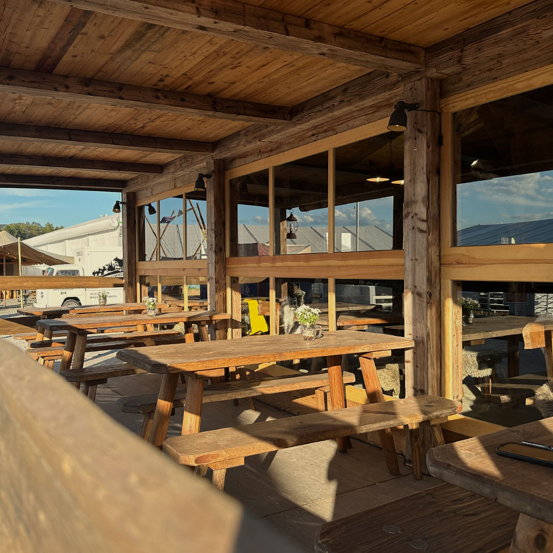 absolute productions – mehr als ein Hüttenbauer